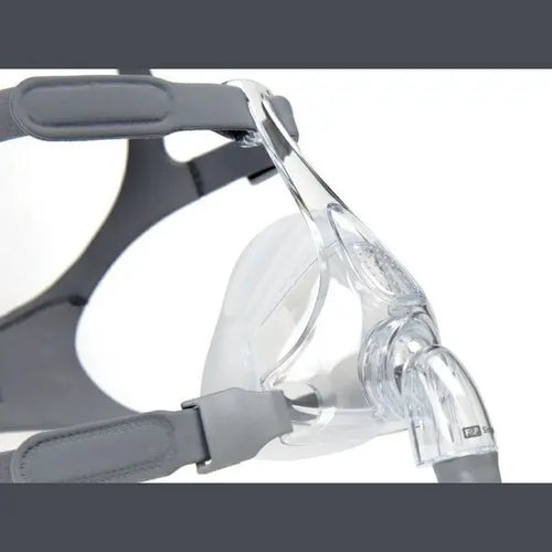 F&P Simplus Full Face CPAP Mask with Headgear - USA Medical Supply