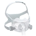Rio II Full Face CPAP Mask with Headgear - USA Medical Supply